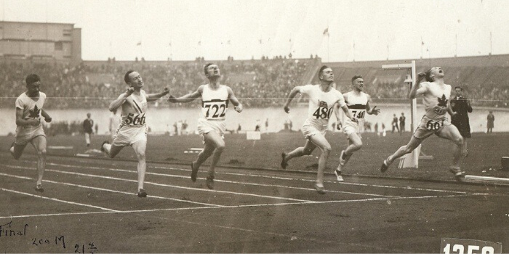 Remembering Percy Williams – The Sport Gallery