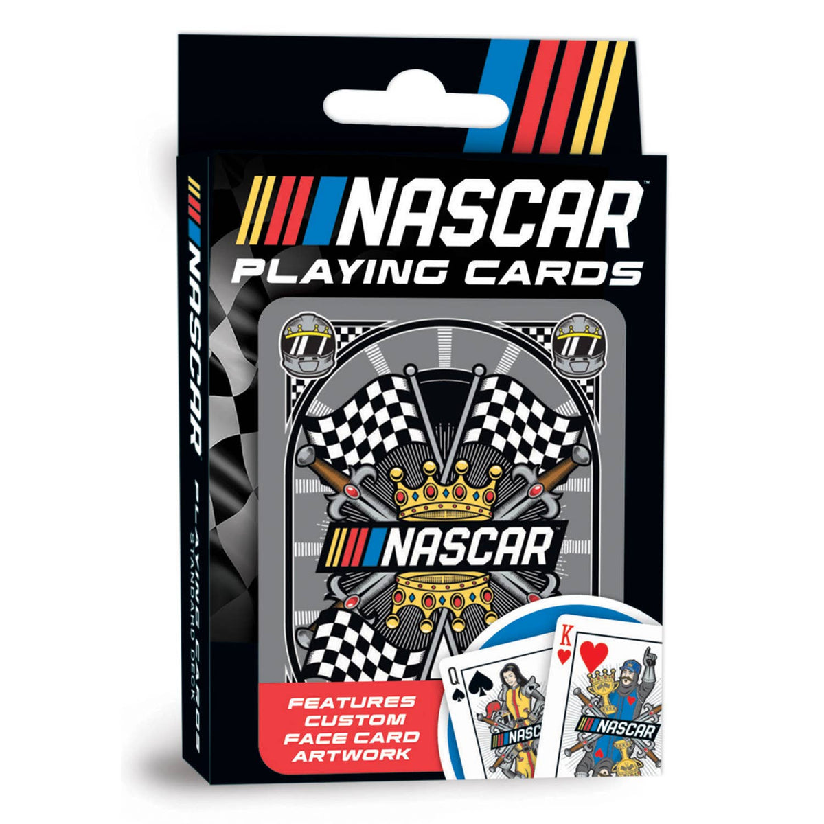 NASCAR Playing Cards – The Sport Gallery