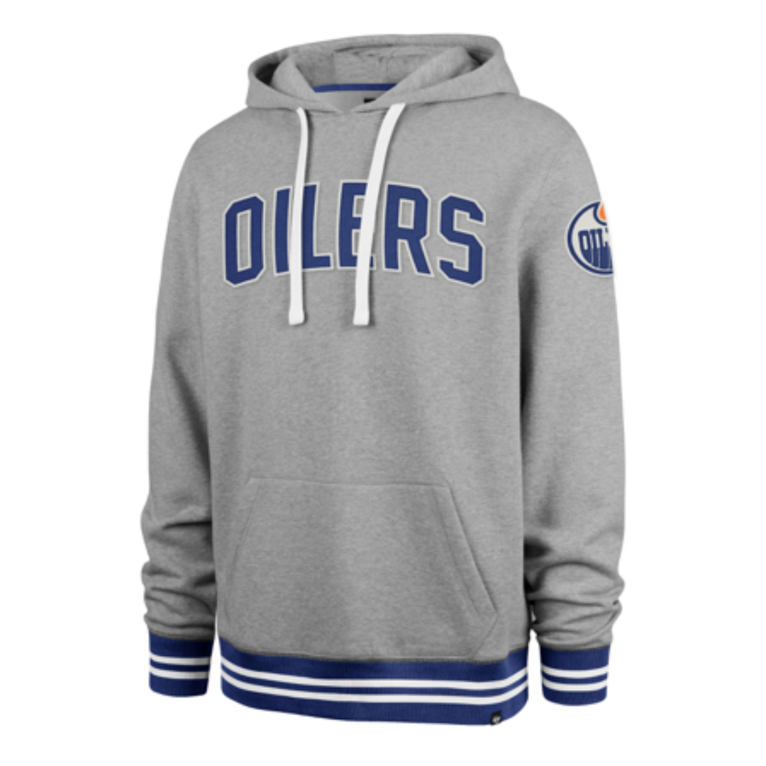 Edmonton Oilers NHL '47 Eastport Hoody – The Sport Gallery