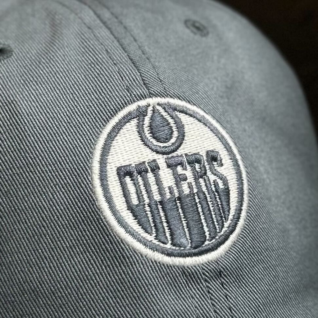 Edmonton Oilers NHL Foundation Clean Up Cap – The Sport Gallery