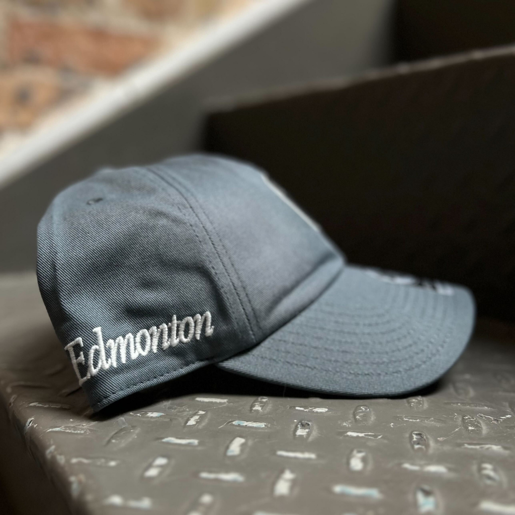 Edmonton Oilers NHL Foundation Clean Up Cap – The Sport Gallery