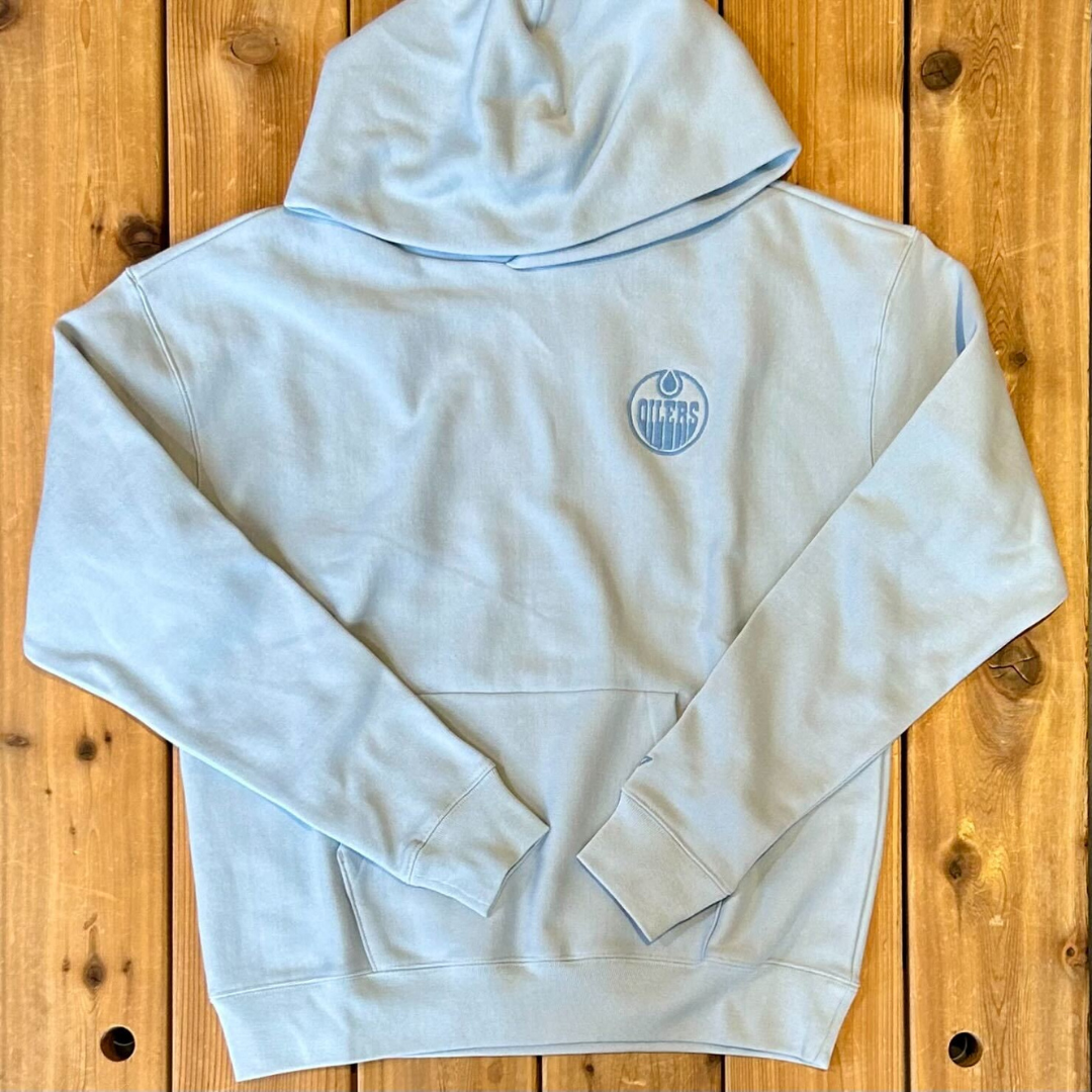 Edmonton Oilers NHL Mondo Foundation Tonal Hoodie – The Sport Gallery