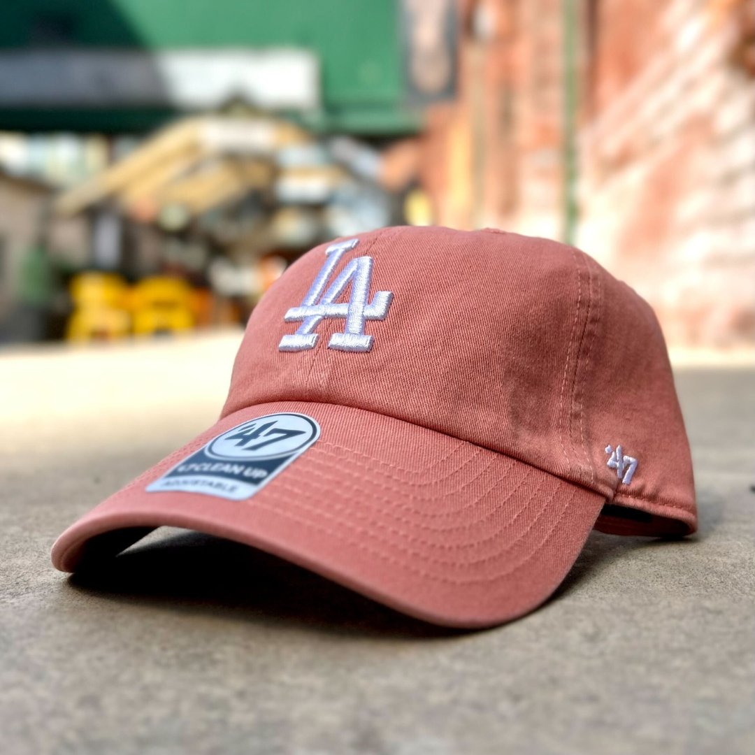 Los Angeles Dodgers MLB Sedona Clean Up Cap – The Sport Gallery