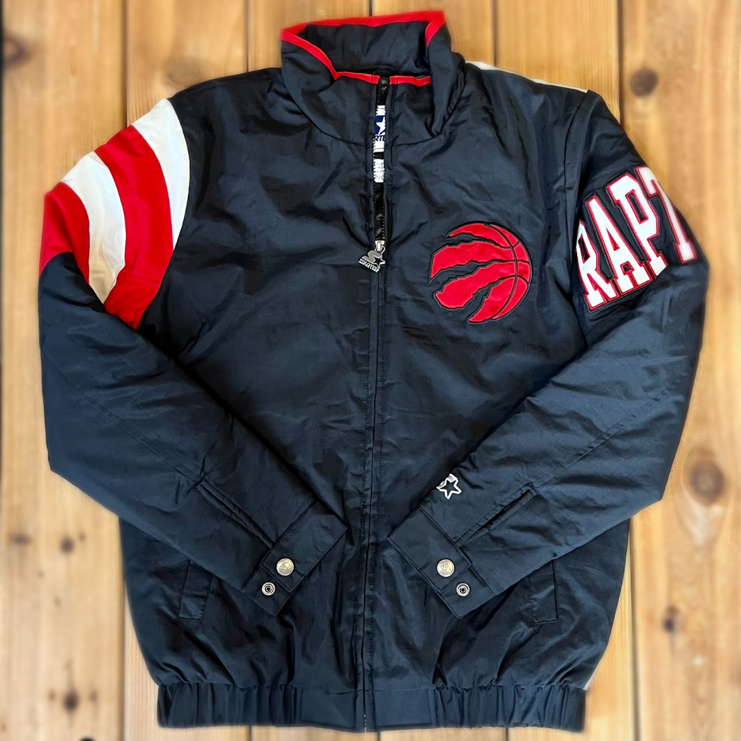Toronto Raptors NBA Starter Zone Blitz Jacket – The Sport Gallery