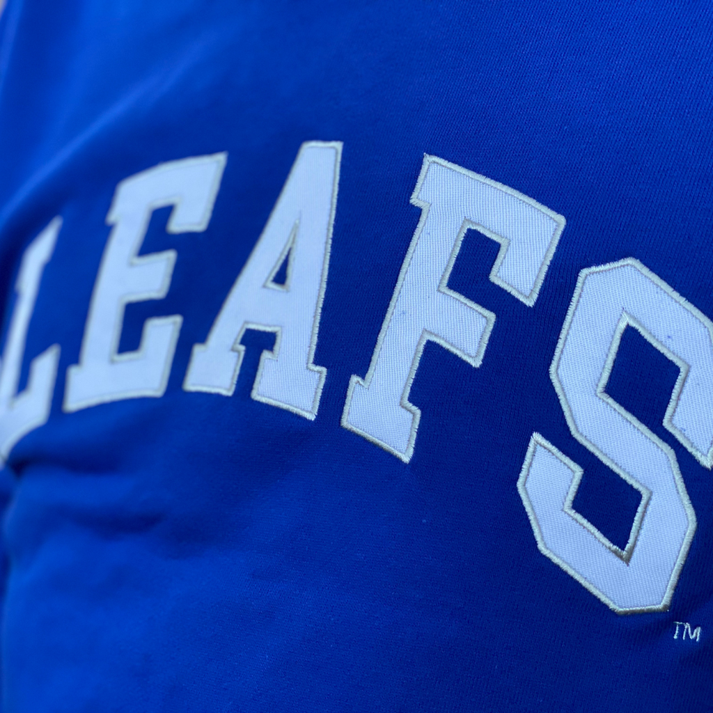 Toronto Maple Leafs Face Off Crew – The Sport Gallery