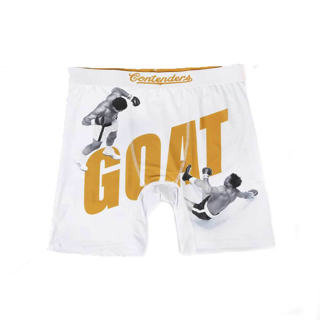 Muhammad Ali GOAT Boxers – The Sport Gallery