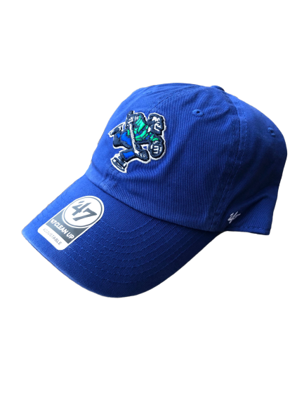 Vancouver Canucks Clean Up Hat (Johnny Canuck) – The Sport Gallery